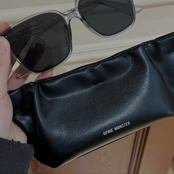Genie Monster | Accessories | Genie Monster Sunglaases With Grey Frames ...